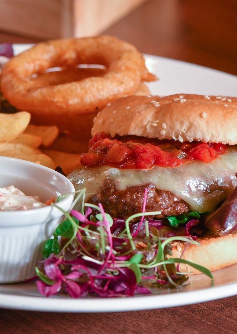 The Lounge | Cafe & Bar Pitlochry | Bar Food Pitlochry | Fisher's Hotel