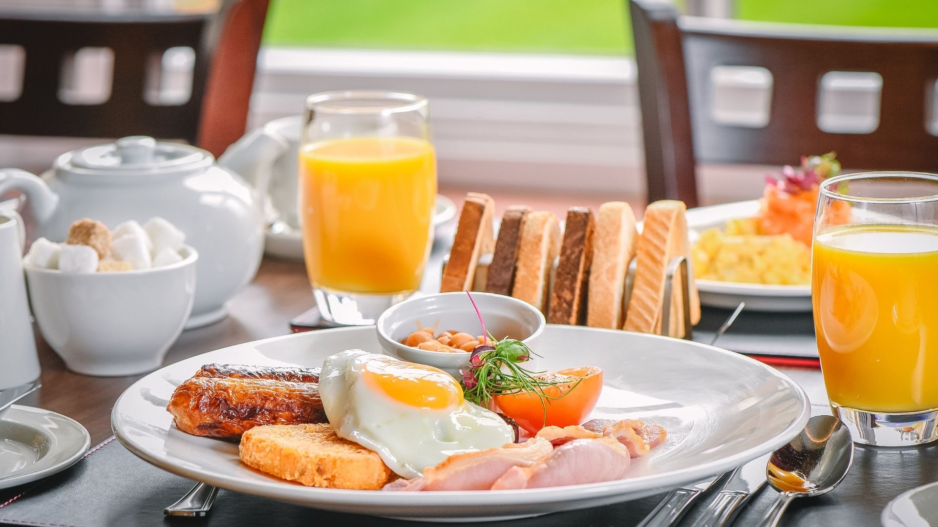 Gallery | 4* Hotels in Scotland | Fisher's Hotel Pitlochry