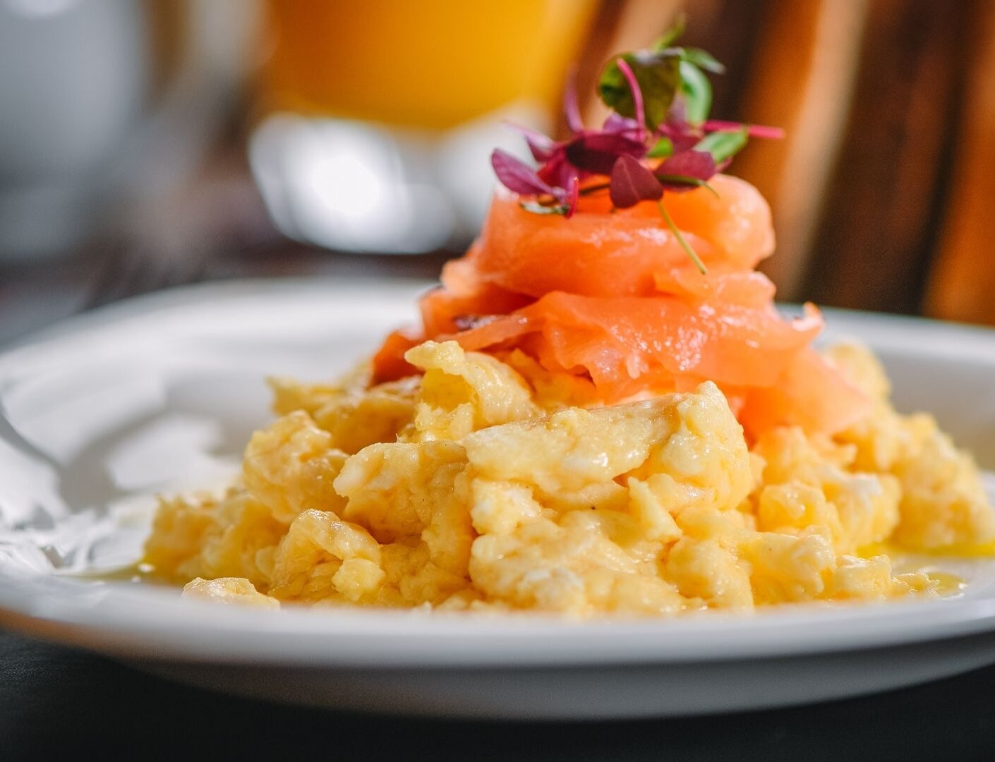 Breakfast at Fisher's | Breakfast in Pitlochry | Fisher's Hotel