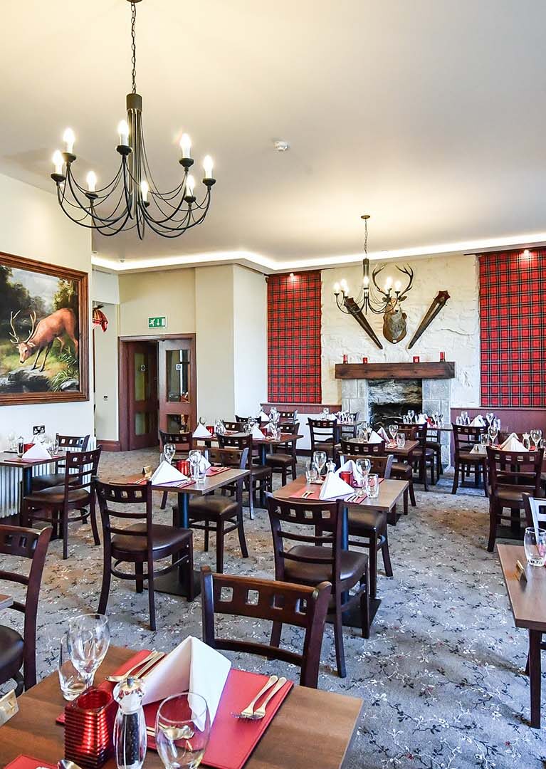Spring Breaks Scotland | Spring Hotel Deals | Fisher's Hotel Pitlochry