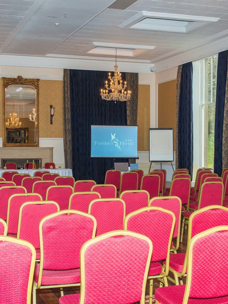 Thank You Conference Enquiries | 4* Fishers Hotel Pitlochry