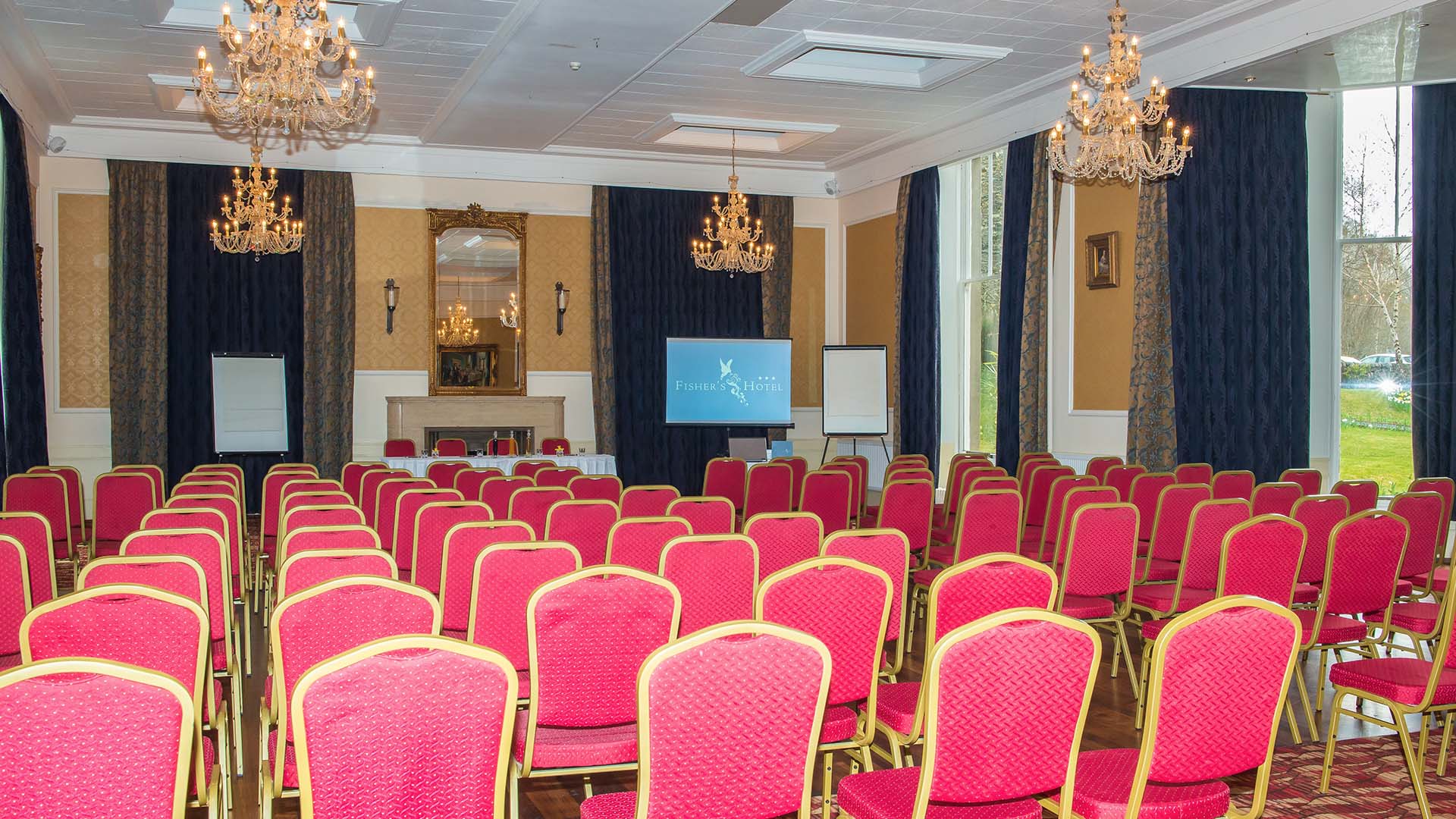 Thank You Conference Enquiries | 4* Fishers Hotel Pitlochry