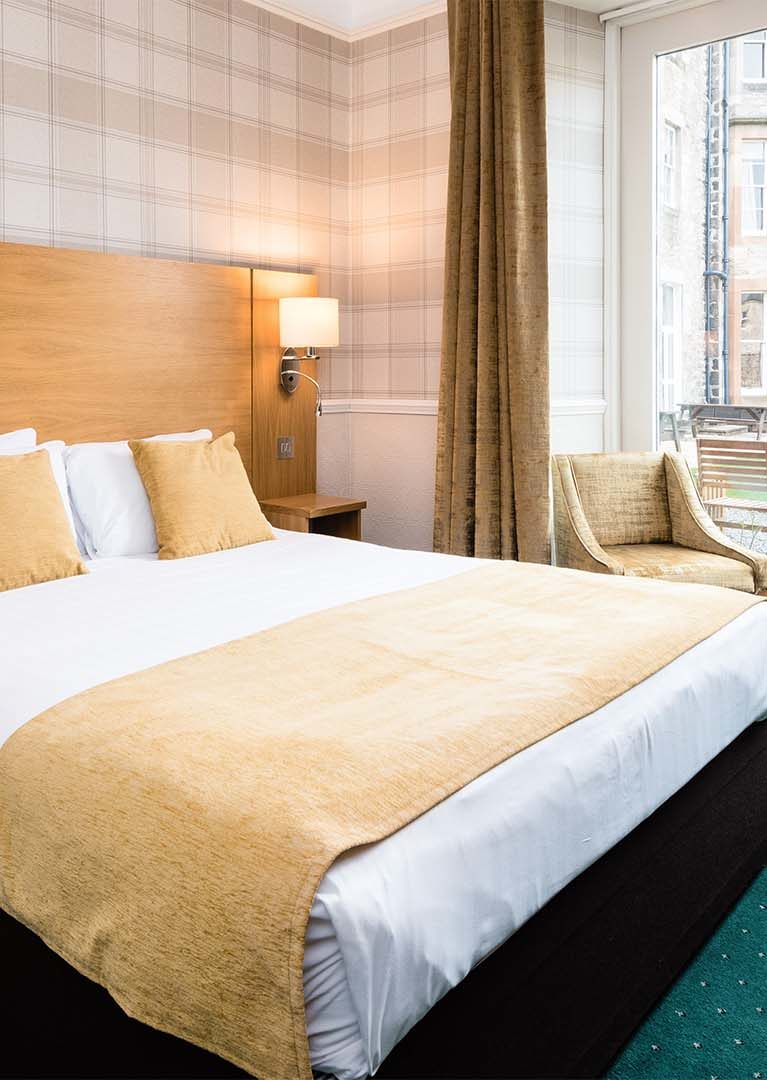 Our Rooms | Hotel Rooms in Pitlochry | 4* Fisher's Hotel