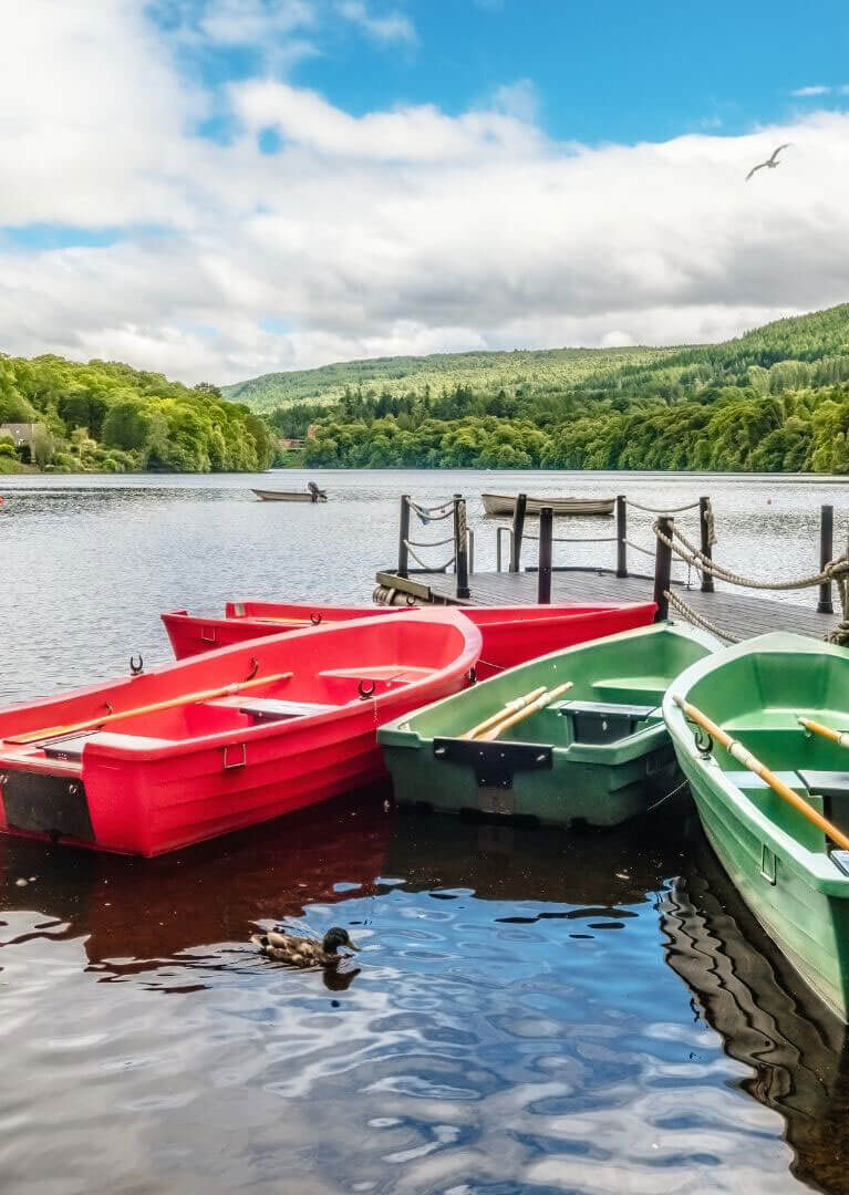 Stay Longer For Less Summer Break | Summer Breaks Scotland