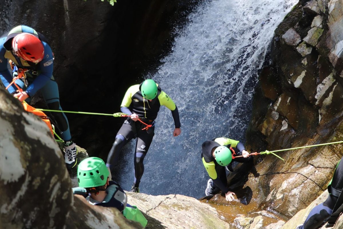 Nae Limits | Perthshire Adventure Activities | 4* Fisher's Hotel