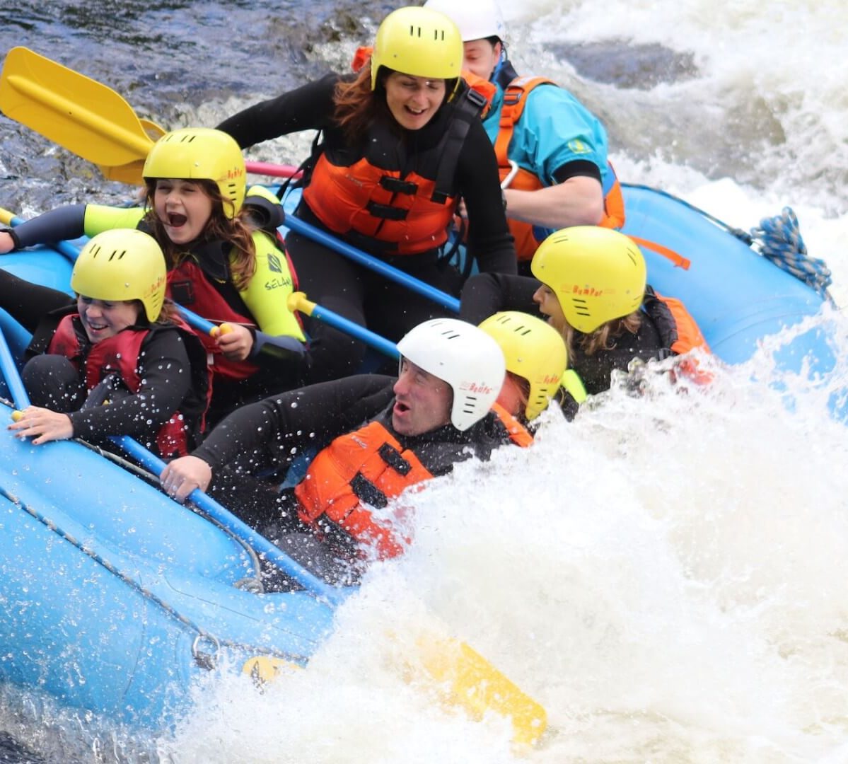 Nae Limits | Perthshire Adventure Activities | 4* Fisher's Hotel