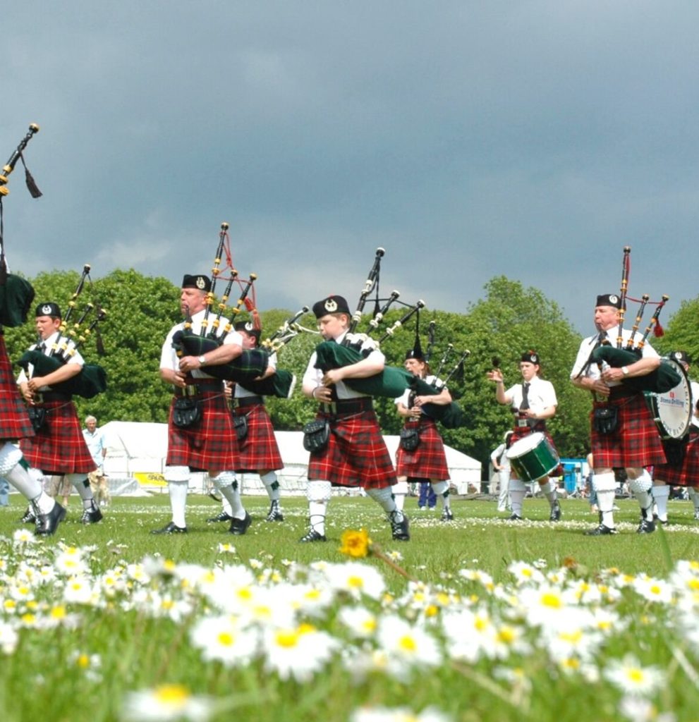 Highland Night | Traditional Scottish Entertainment | Fisher's Hotel