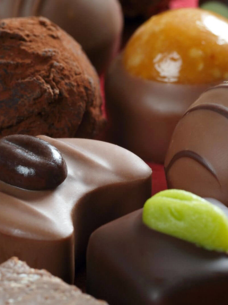 The Highland Chocolatier | Luxury Chocolates | 4* Fisher's Hotel