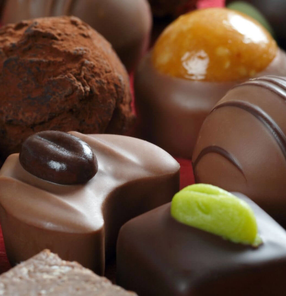 The Highland Chocolatier | Luxury Chocolates | 4* Fisher's Hotel