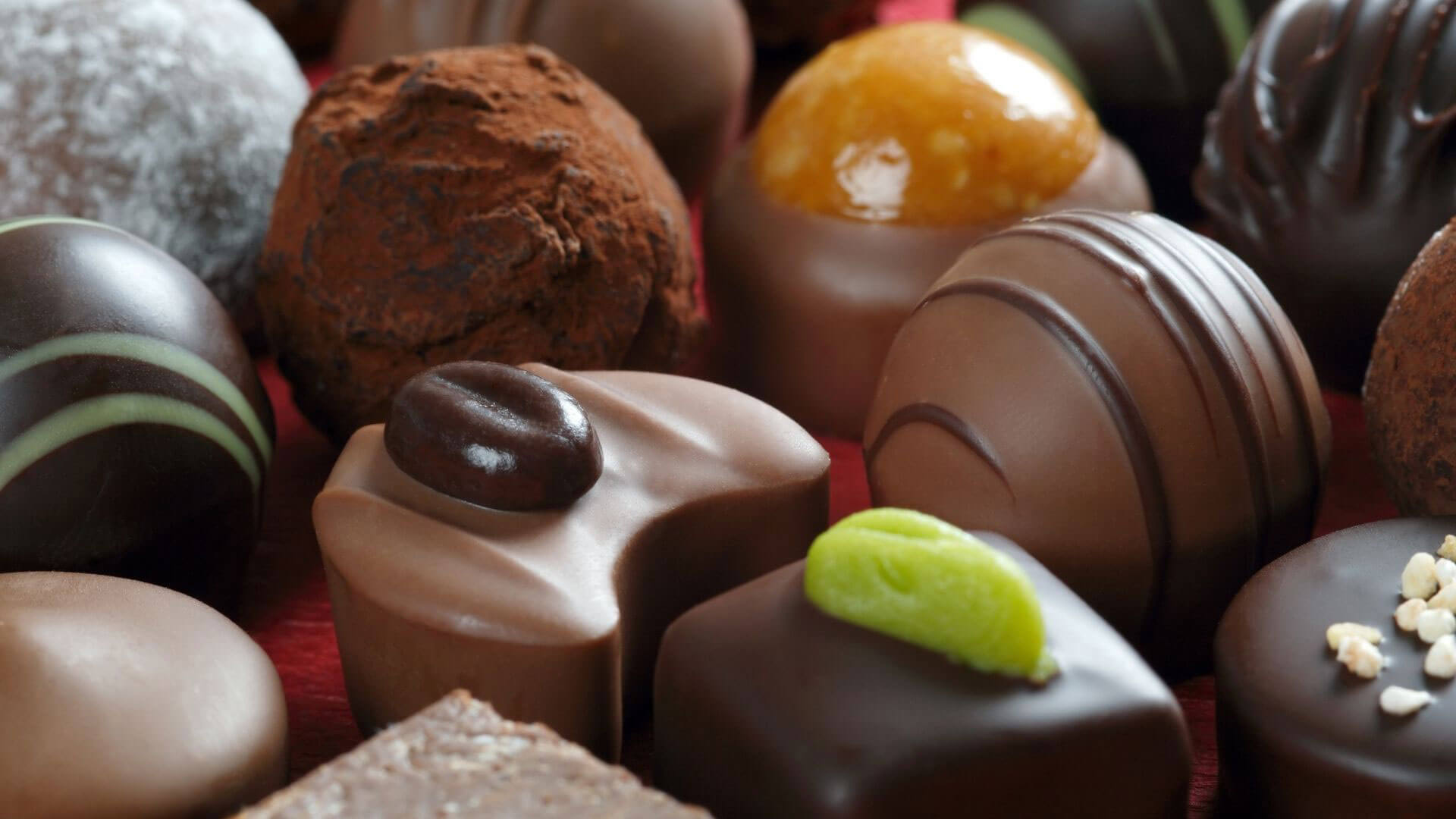 The Highland Chocolatier | Luxury Chocolates | 4* Fisher's Hotel
