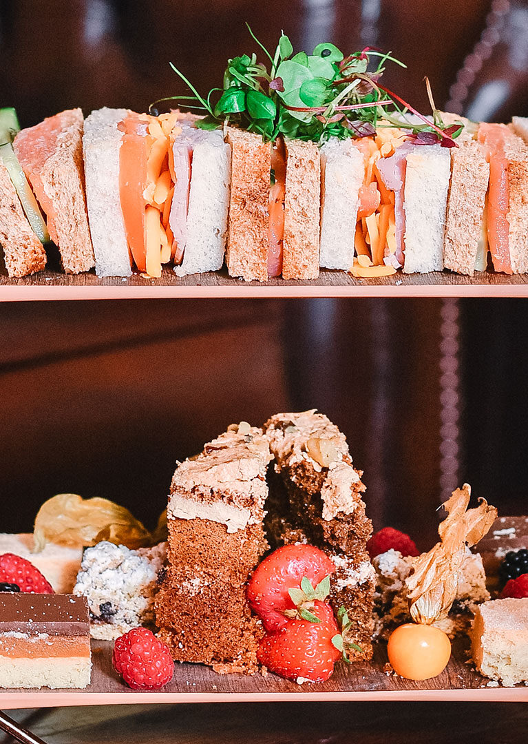 The Lounge | Cafe & Bar Pitlochry | Bar Food Pitlochry | Fisher's Hotel