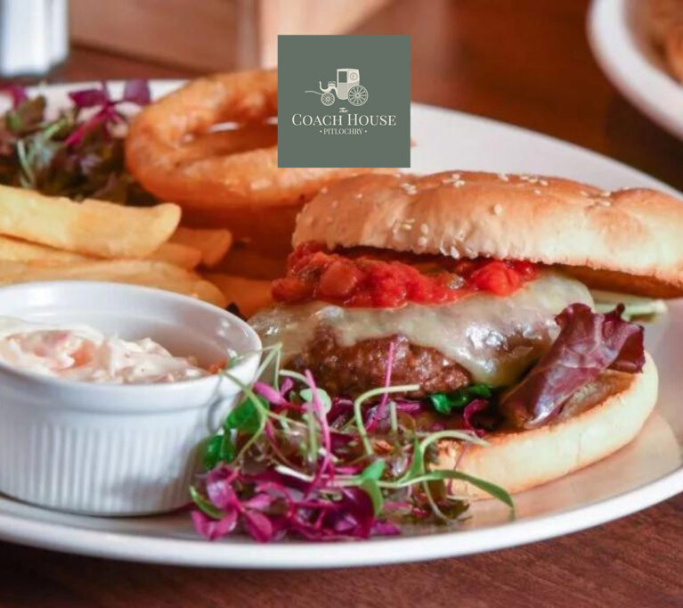 The Coach House | Handmade Pizza in Pitlochry | Fisher's Hotel