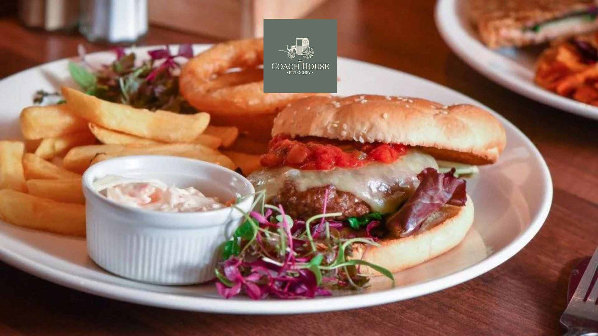 The Coach House | Handmade Pizza in Pitlochry | Fisher's Hotel