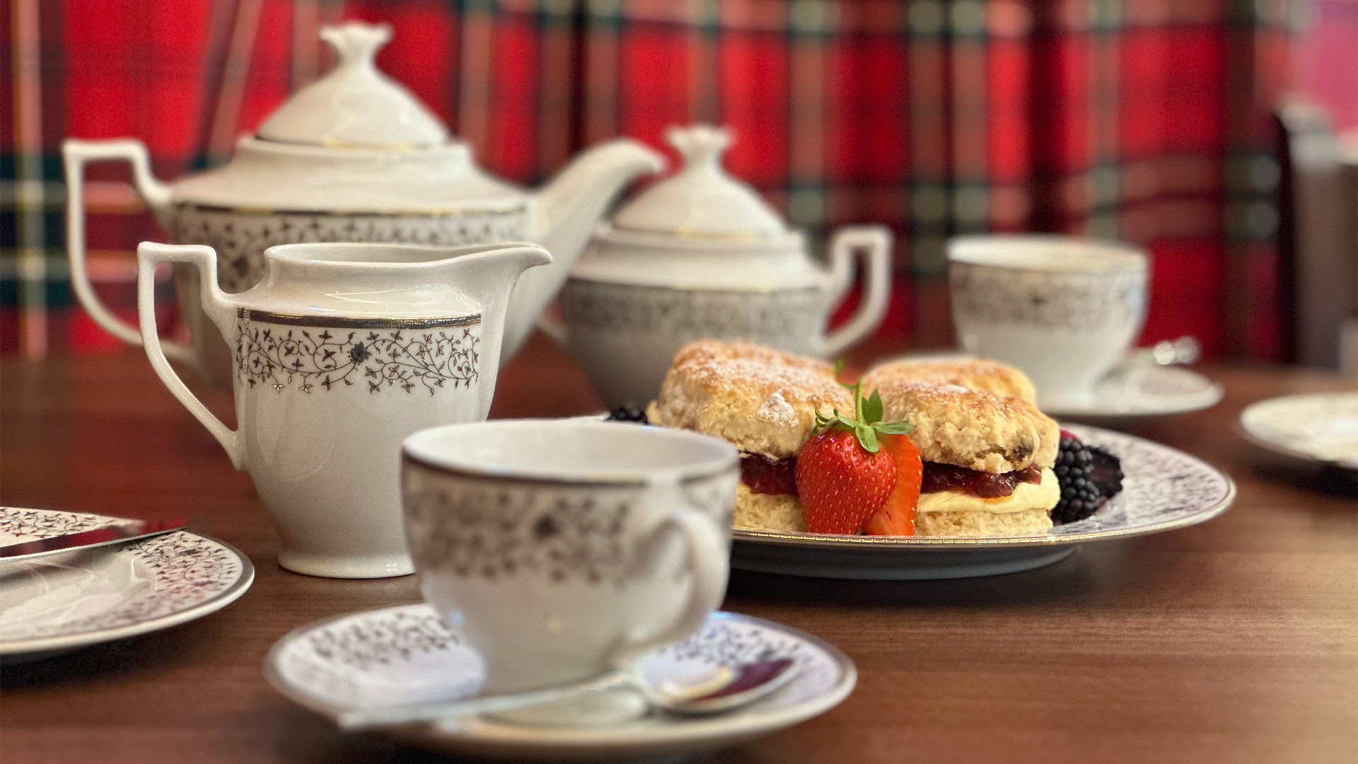 Dining Gallery | Restaurants in Pitlochry | Fisher's Hotel