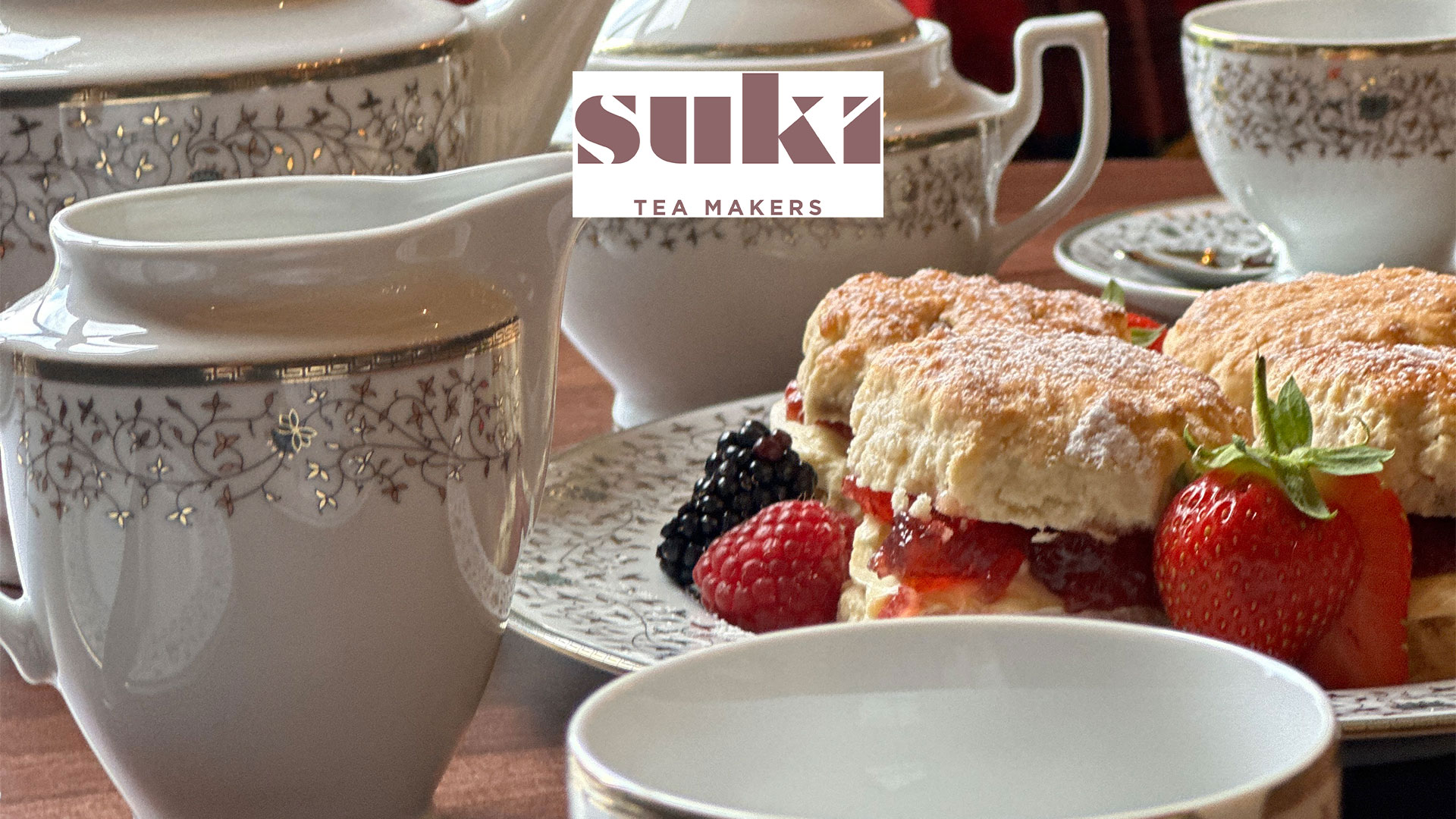 Afternoon Tea | 4* Hotels in Pitlochry | Fisher's Hotel