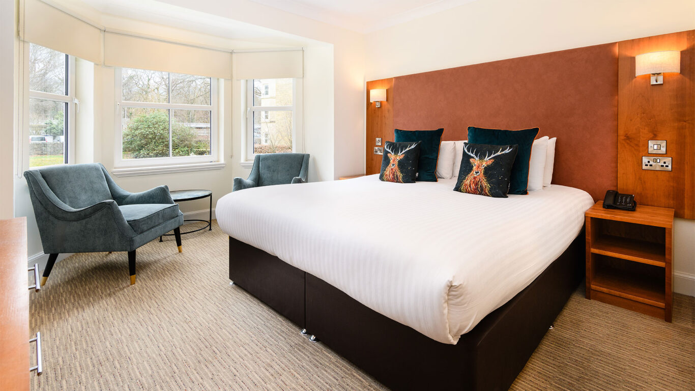 Spring Breaks Scotland | Spring Hotel Deals | Fisher's Hotel Pitlochry