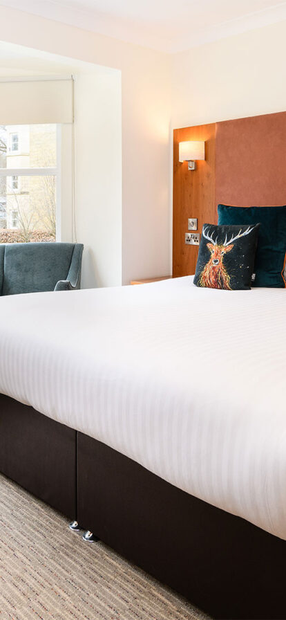 Spring Breaks Scotland | Spring Hotel Deals | Fisher's Hotel Pitlochry
