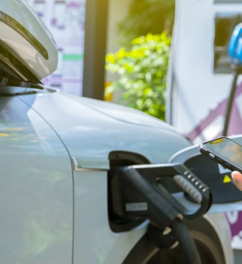 EV Charging Points Pitlochry | Sustainable Hotels | Fishers Hotel